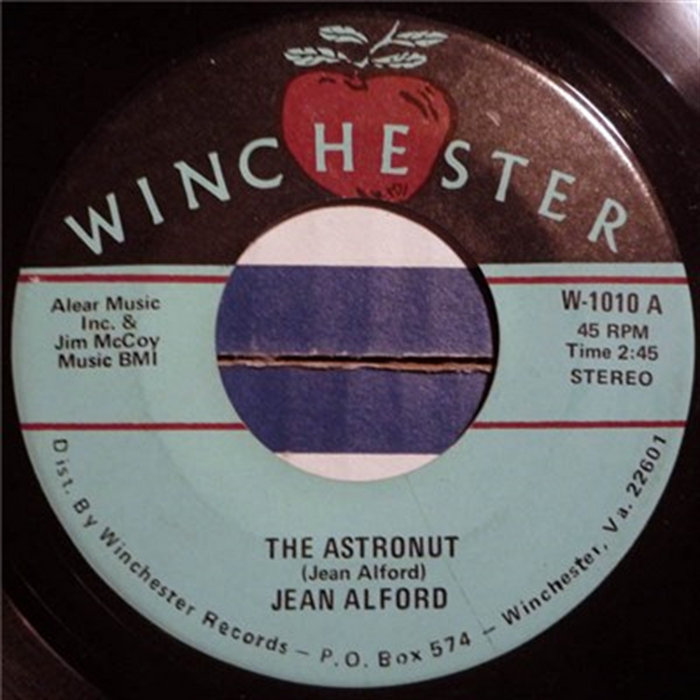 The Astronut | Jean Alford