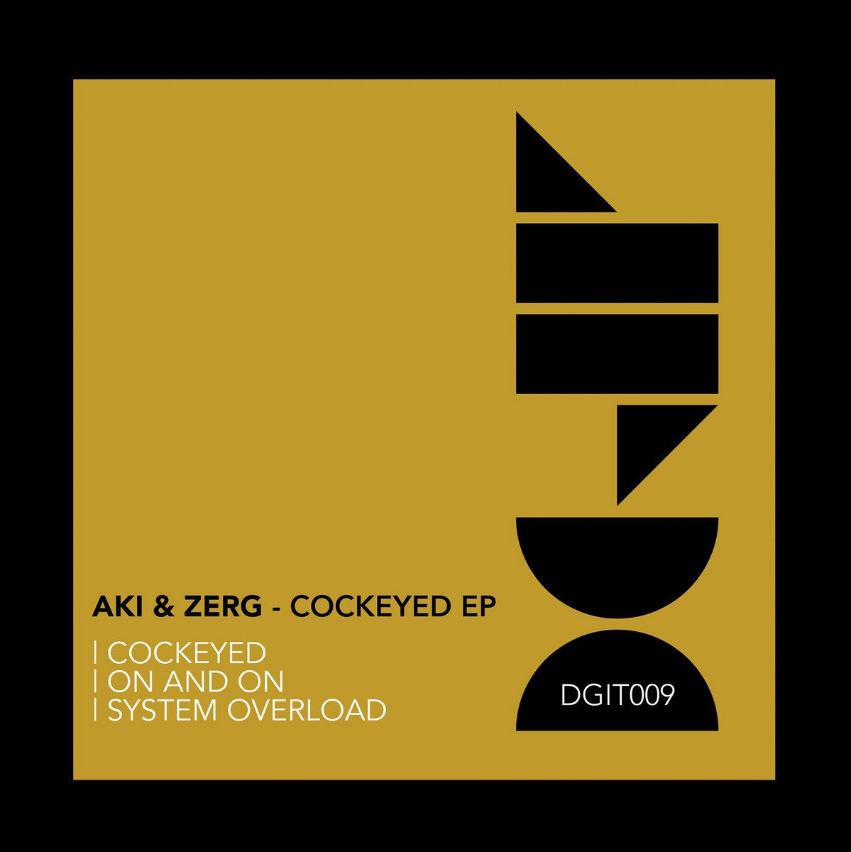 Cockeyed EP | Aki.