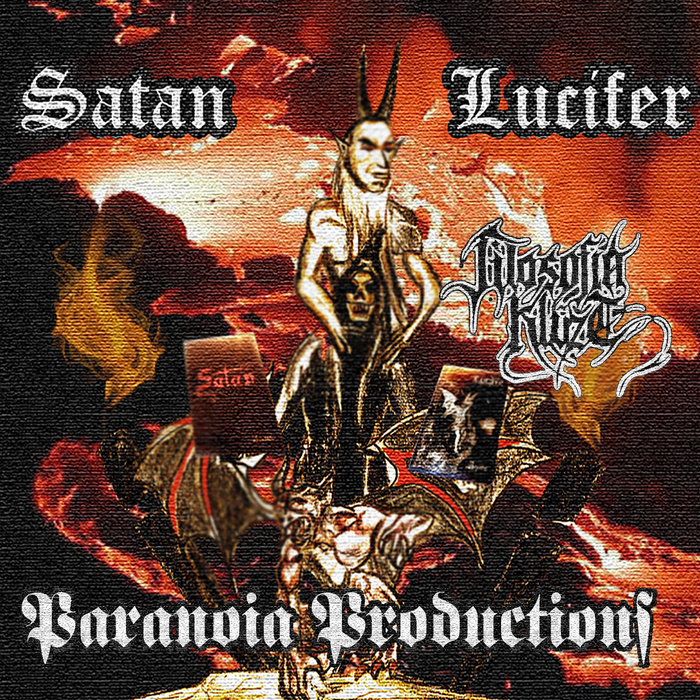 Satán Lucifer (Compilado) | Satán Metal | Satan Lucifer (Compilado)