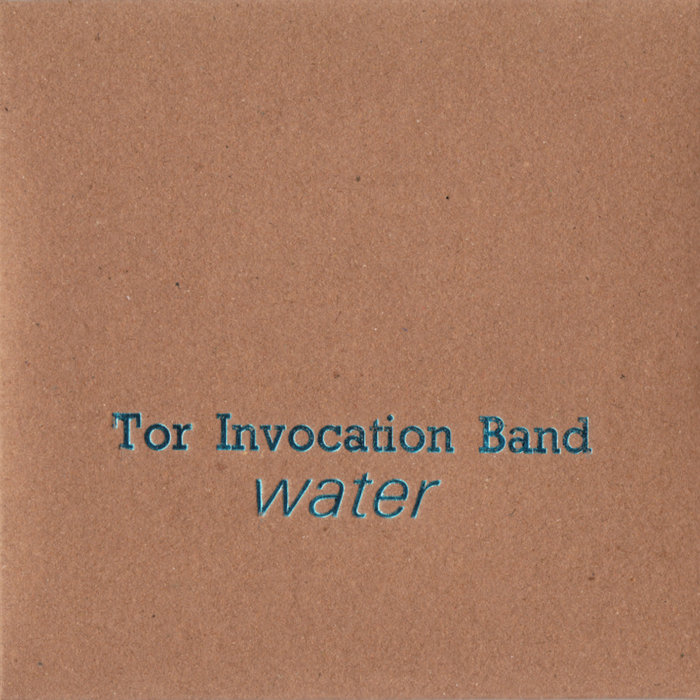 Water | Tor Invocation Band