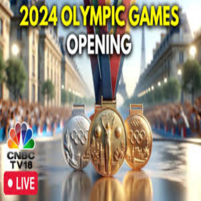 ![[DIRECT/live]]Cérémonie d'ouverture des Jeux Olympiques de Paris 2024 EN DIRECT SUR LA CHAÎNE ...