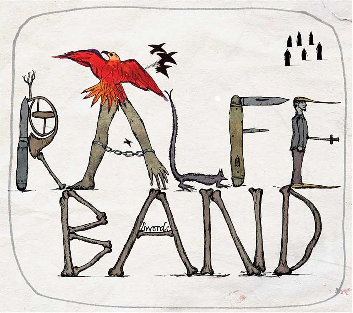 Swords | Ralfe Band