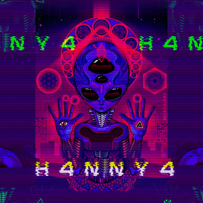 Aliens Invasion | H4nny4