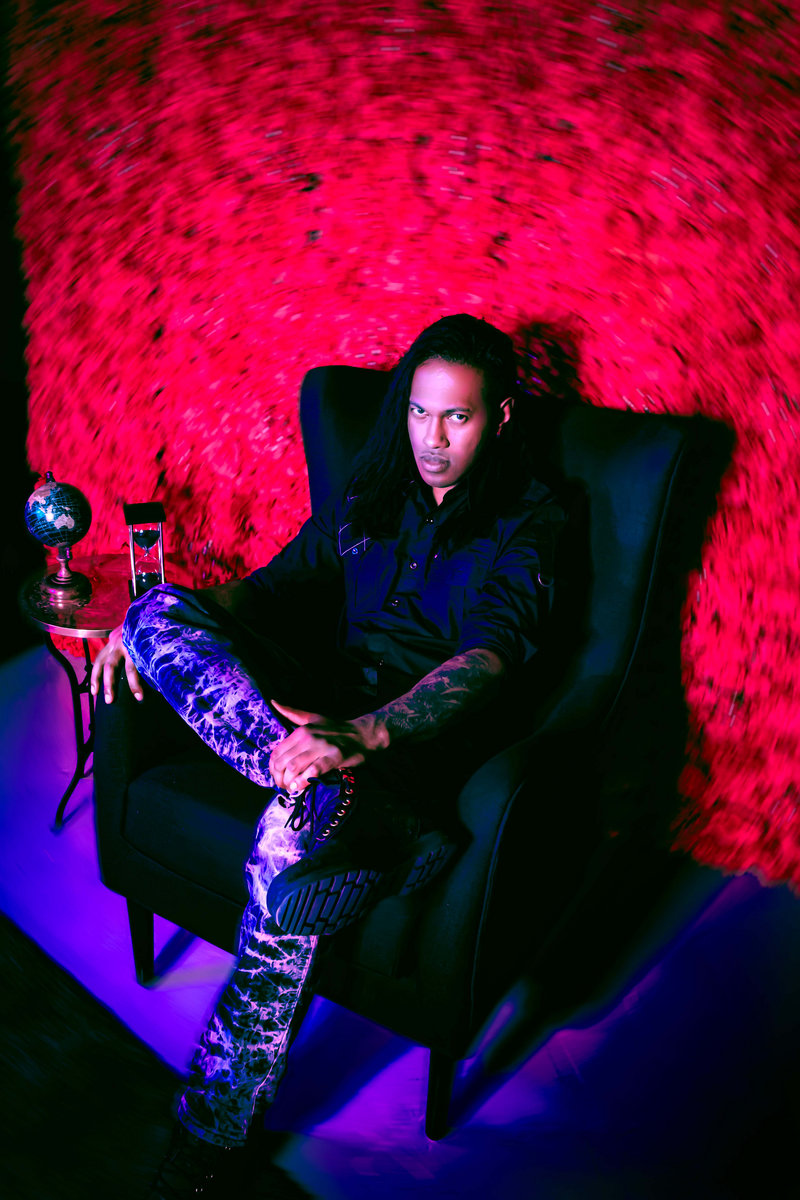 Fed Up (Ghostemane Cover) | Sam Astaroth