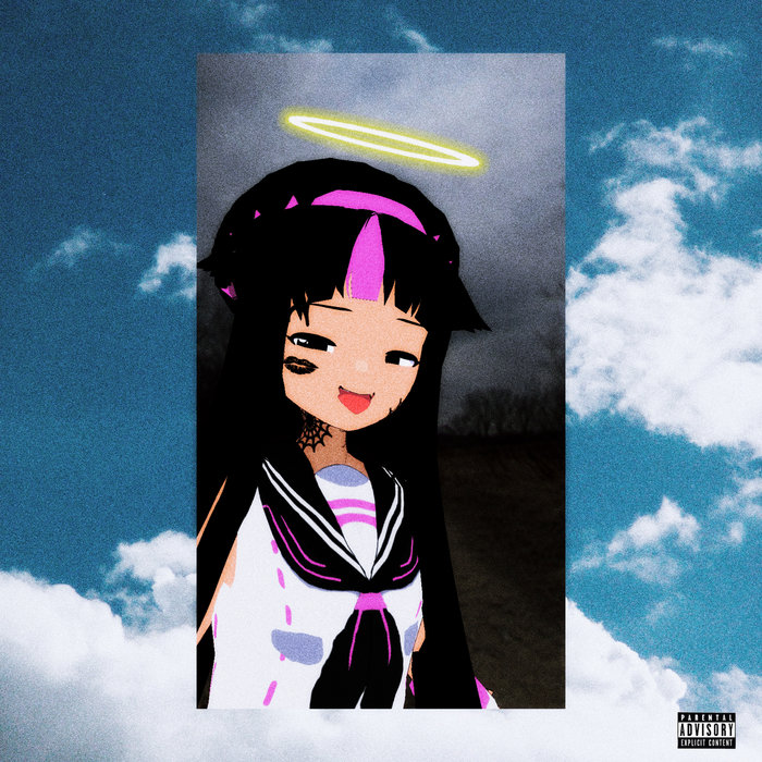 Tevomxntana - Heaven Sent (Acidgvrl & Swimswim Breakcore Remix) | acidgvrl