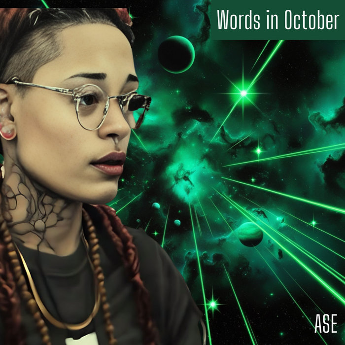 Words in October | ASE