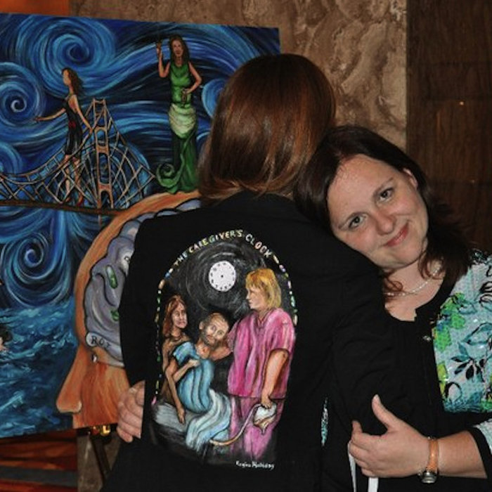 Lean In | Regina Holliday (performed by Marsha Goodman-Wood & Jeff ...