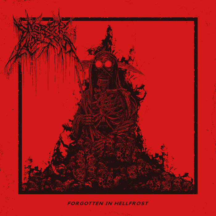 Forgotten in Hellfrost | Morgue Walker | Nihilistic Noise Propaganda