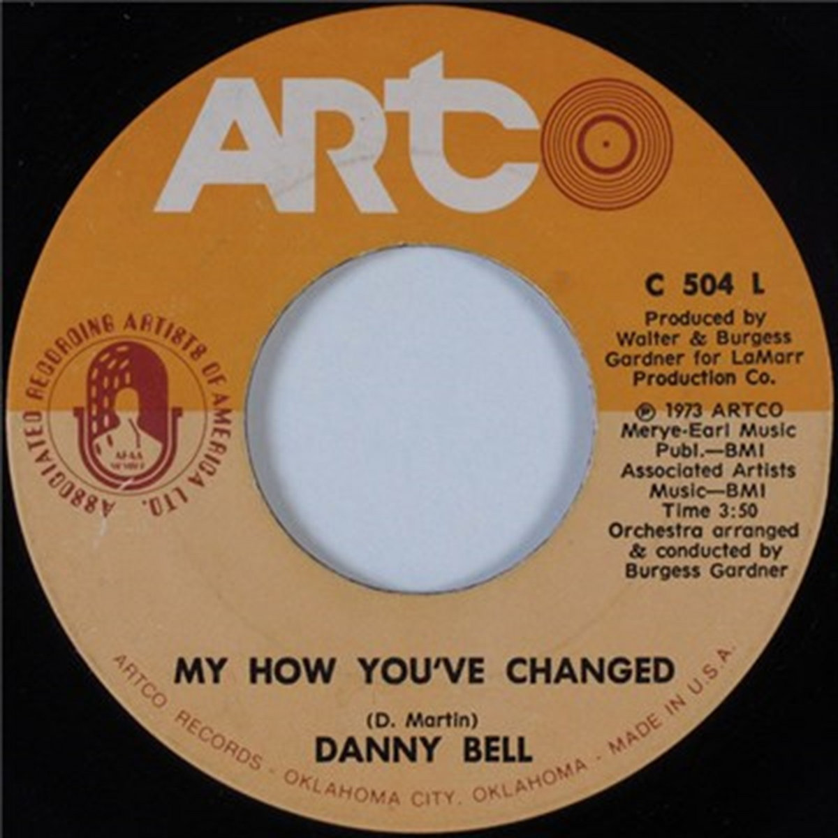 My How Youve Changed You Can Imagine | Danny Bell