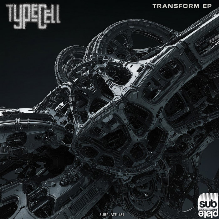 Typecell - Transform EP [SUBPLATE-181] | Typecell | Subplate Recordings