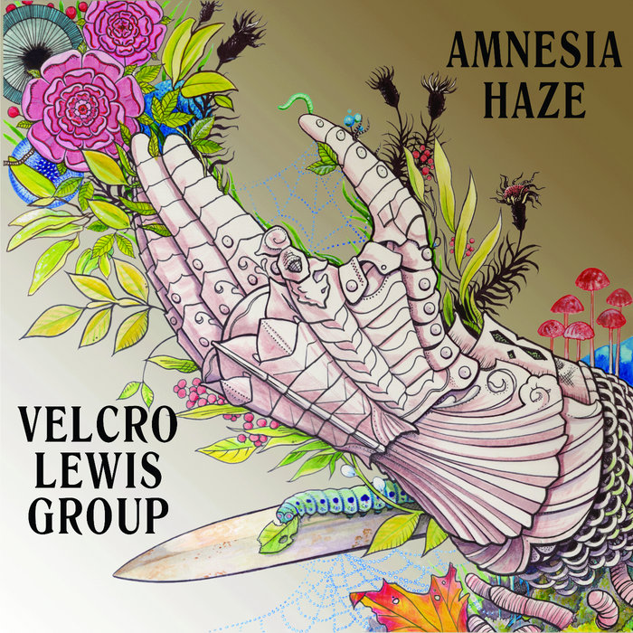 Amnesia Haze Velcro Lewis Group official