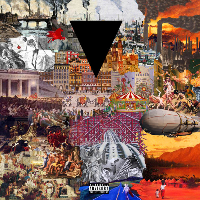 VBS TAPE | Vantablac SOL