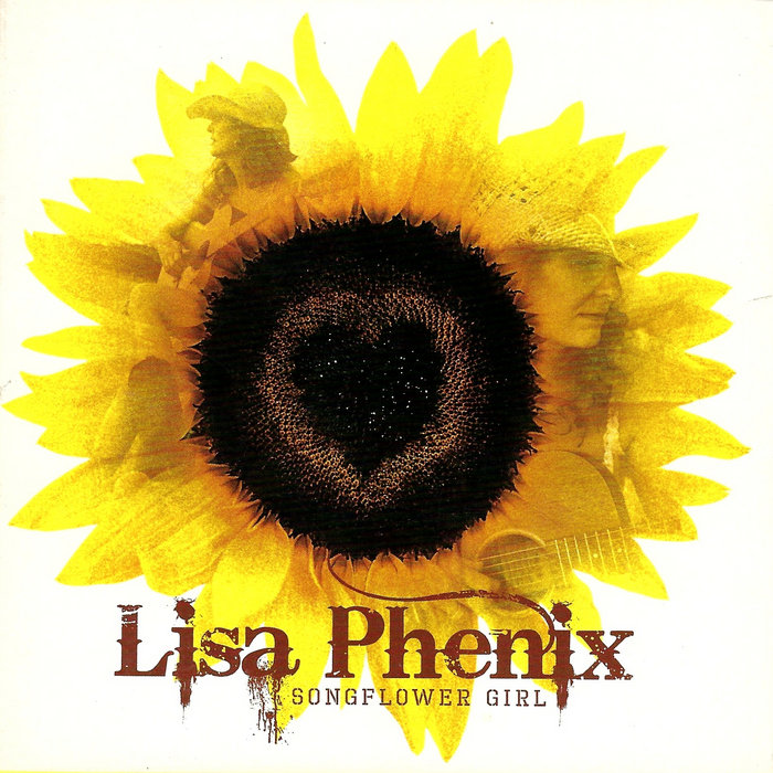 Songflower Girl | Lisa Phenix