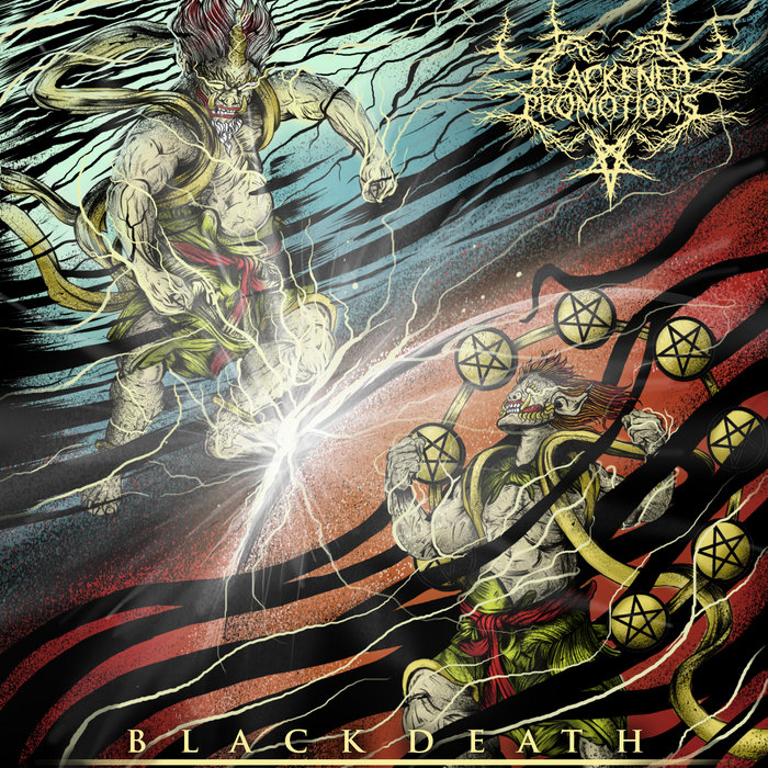 Black Death | Blackened Promotions