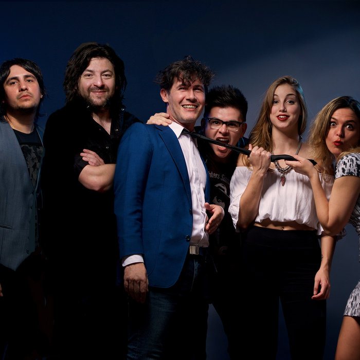 Matt Hungo & La Hot Band | Matt Hungo & La Hot Band
