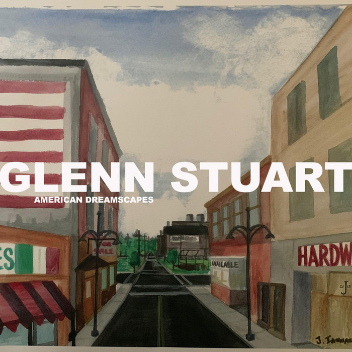 American Dreamscapes | Glenn Stuart