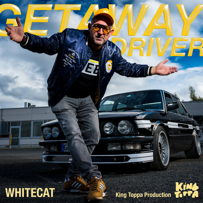 Whitecat - Get Away Driver (Kuff Riddim) | Whitecat | King Toppa
