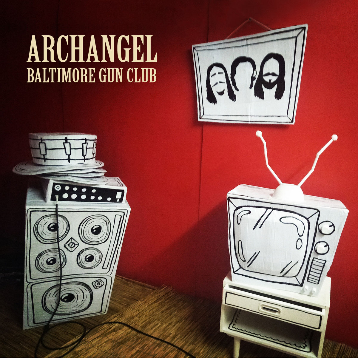 Archangel | Baltimore Gun Club