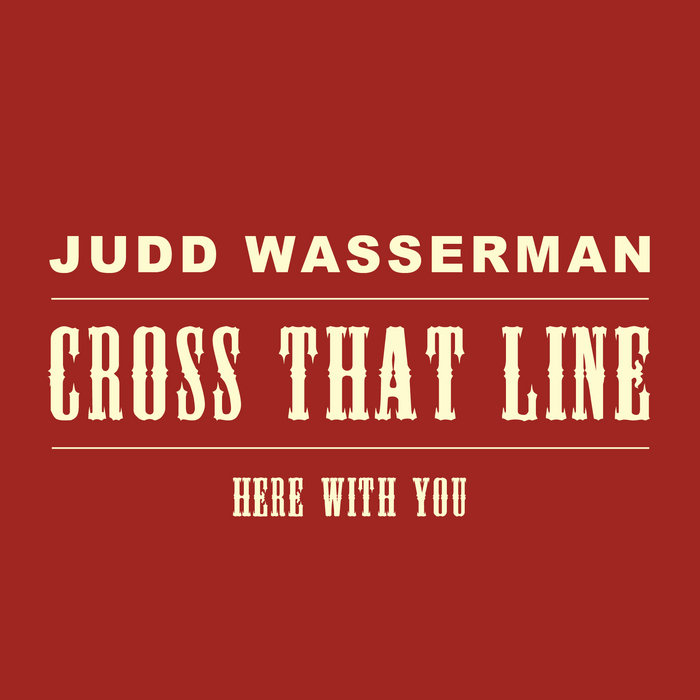 Cross That Line | Judd Wasserman