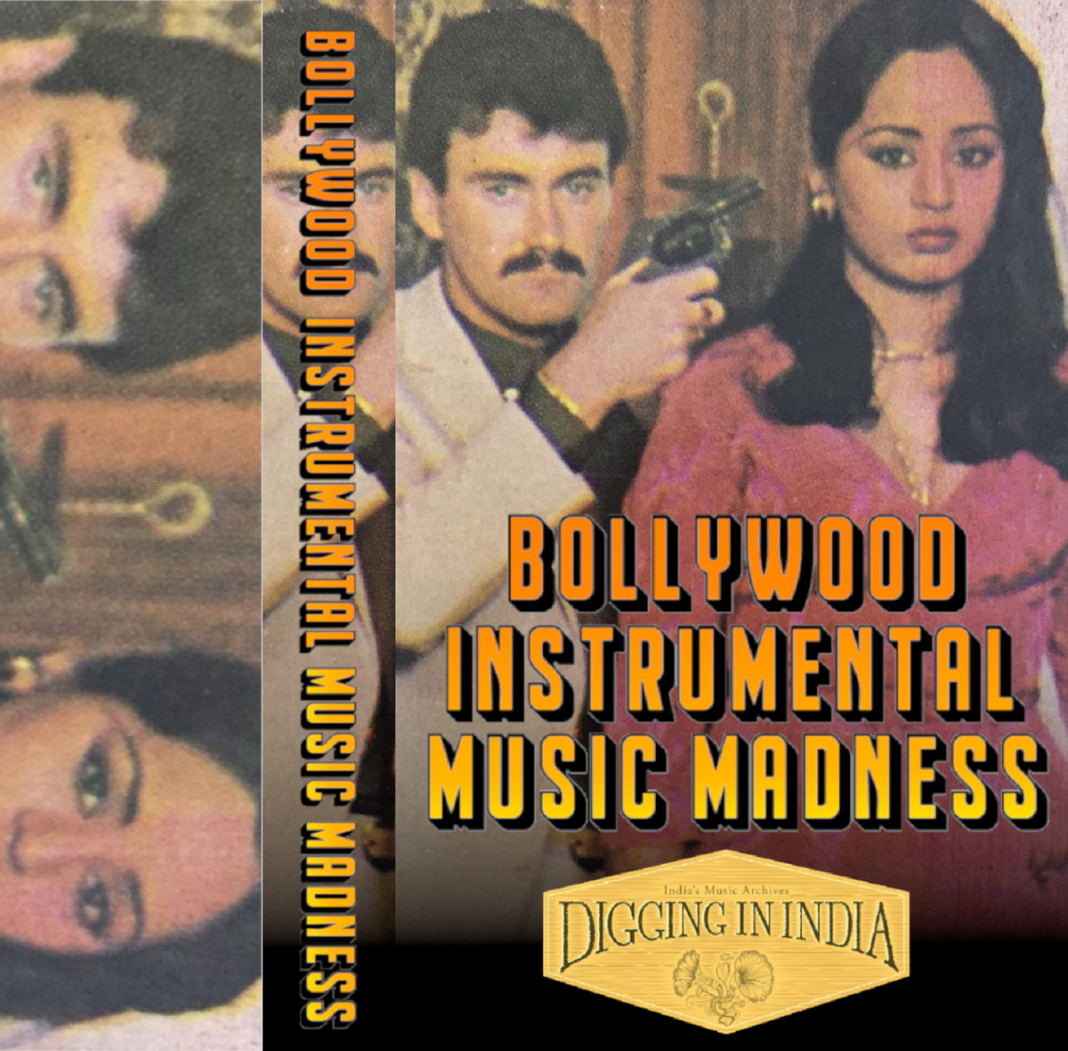 Bollywood Instrumental Music Madness | Digging in India | Far Out ...