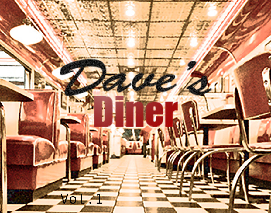 Dave's Diner Vol.1 | eyedomo music