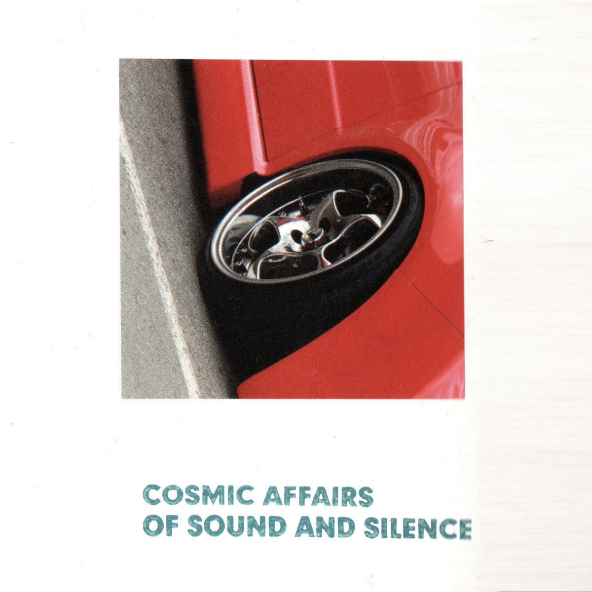 Cosmic Affairs of Sound and Silence (2017) | New Frames | SISTEMA RECORDS