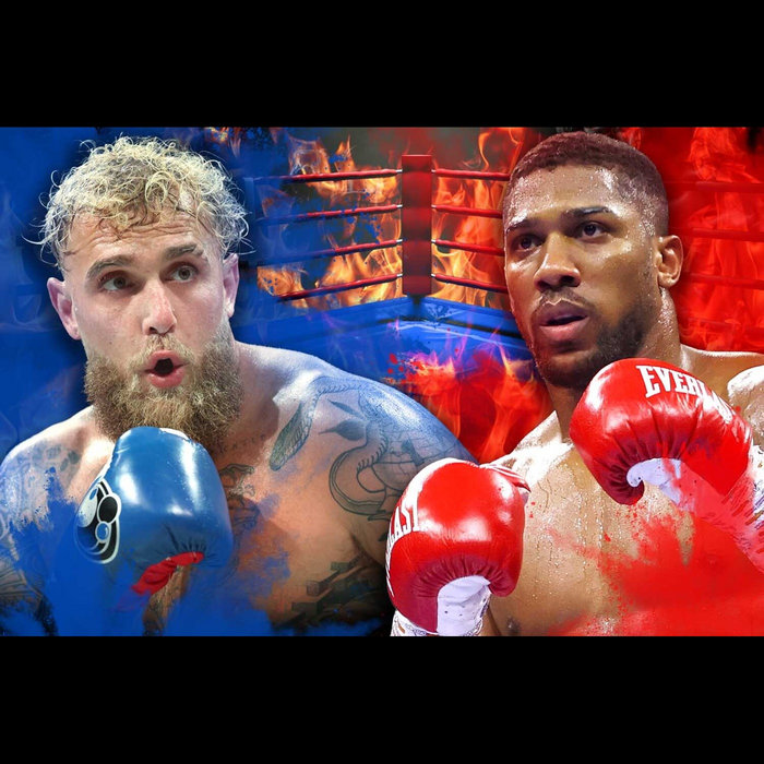 ++[AJ FIGHT LIVE]TV!! Anthony Joshua vs Jake Paul FIGHT LIVE FREE ...