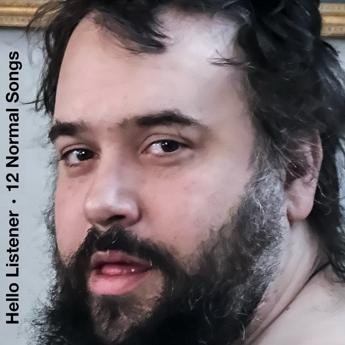 12 Normal Songs | hEllolisTENER | Colossal Squid Records