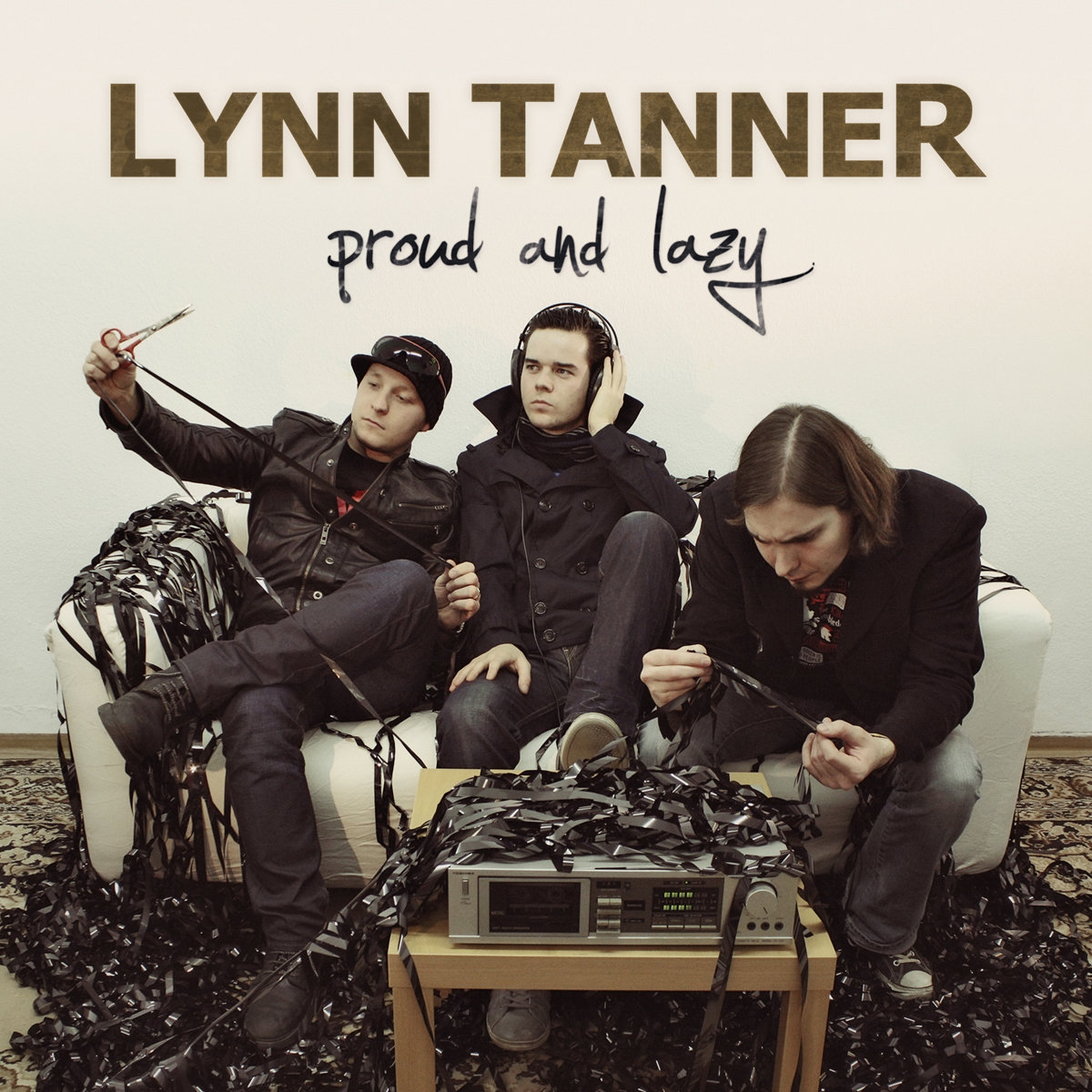 Proud and Lazy | Lynn Tanner