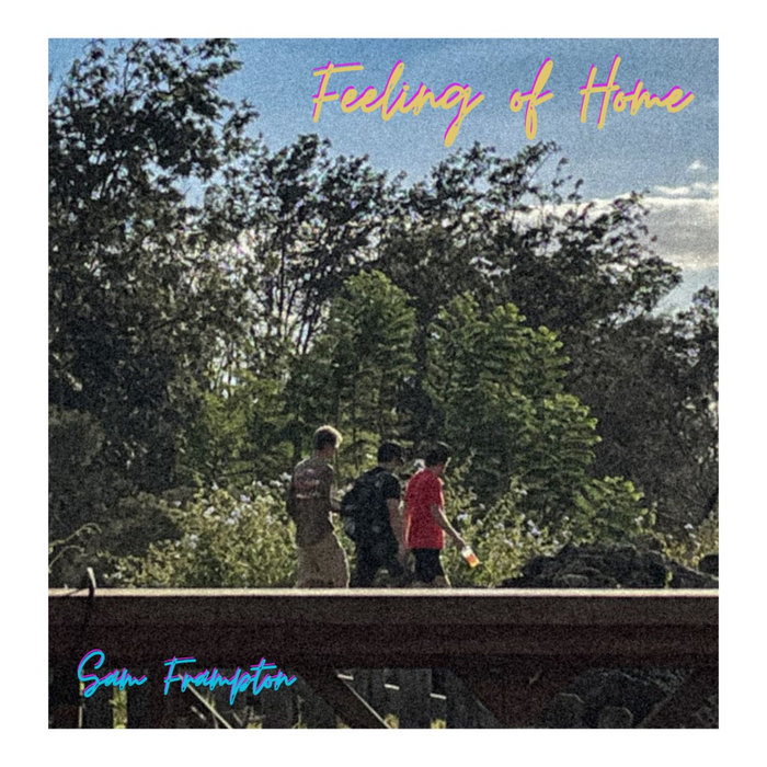 Feeling of Home (Uncle Jerry's Lei) | Sam Frampton