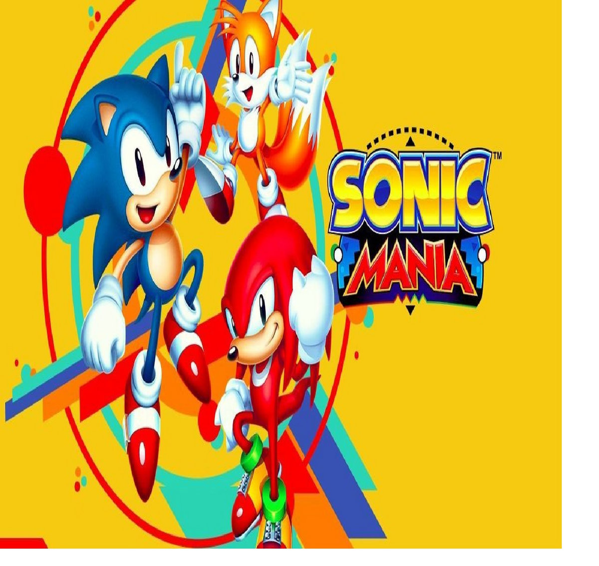 Sonic Mania | Main Menu Remix | Asis Galvin
