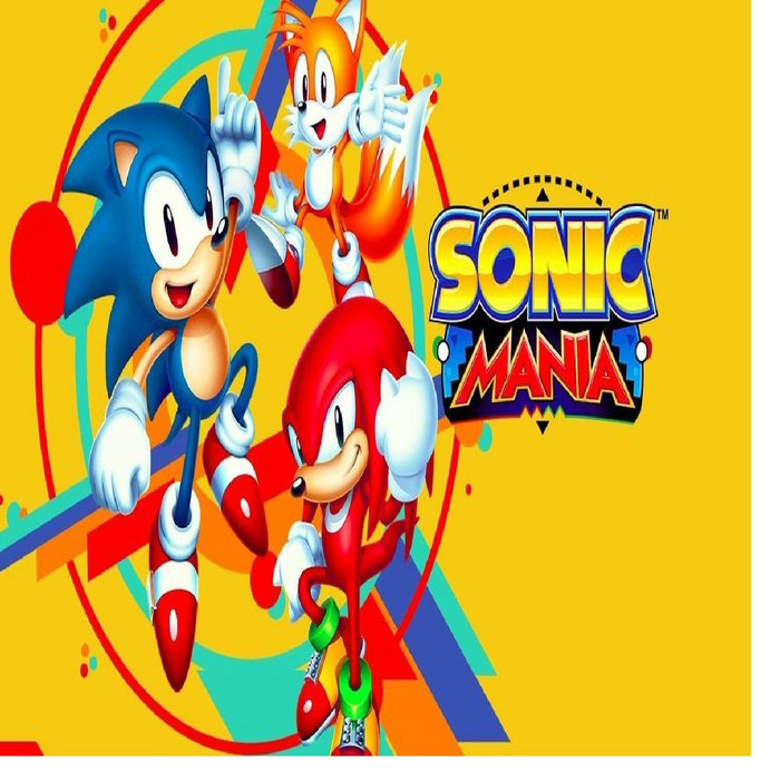 Sonic Mania | Main Menu Remix | Asis Galvin