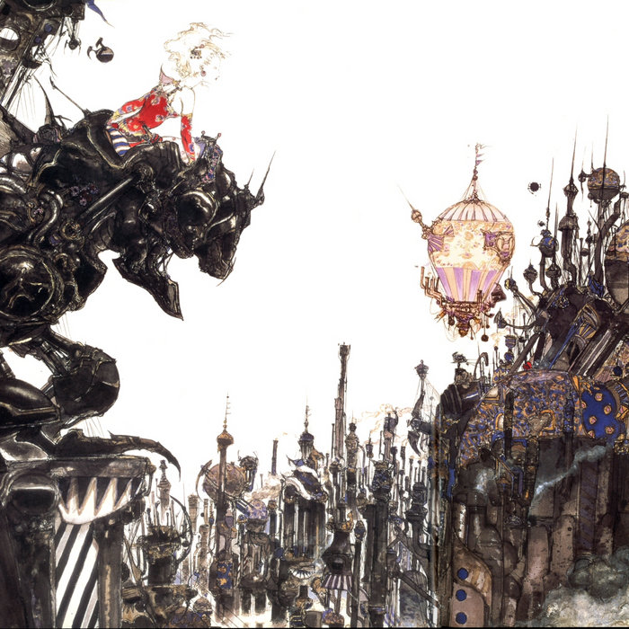 Final Fantasy VI - Dancing Mad (Symphonic Arrangement) | Sangnoksu
