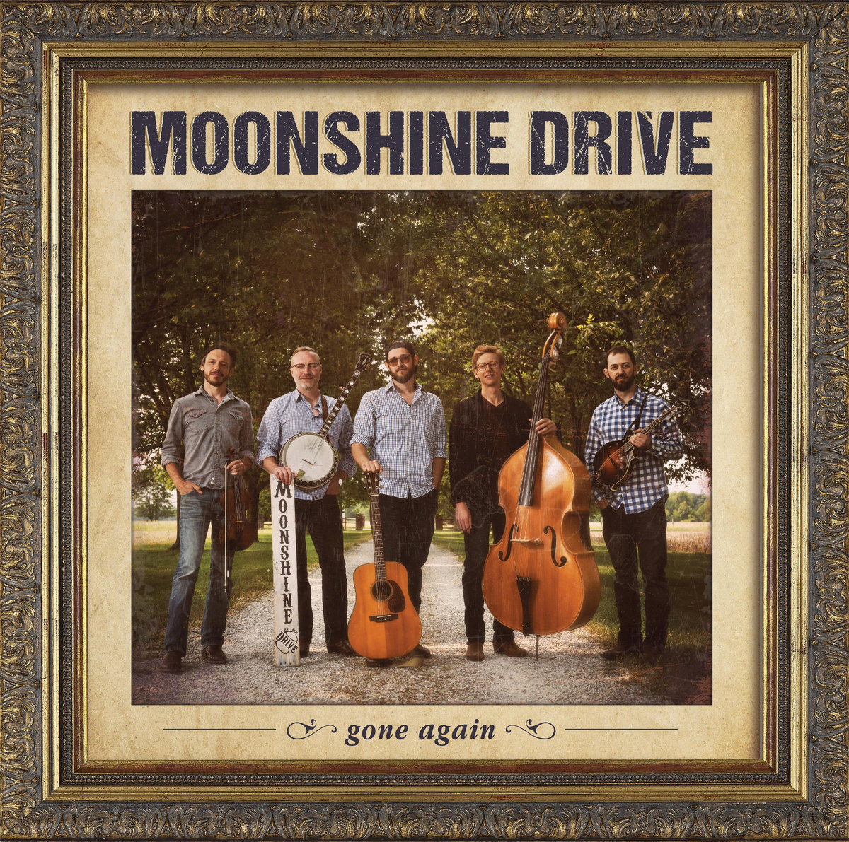 Gone Again | Moonshine Drive