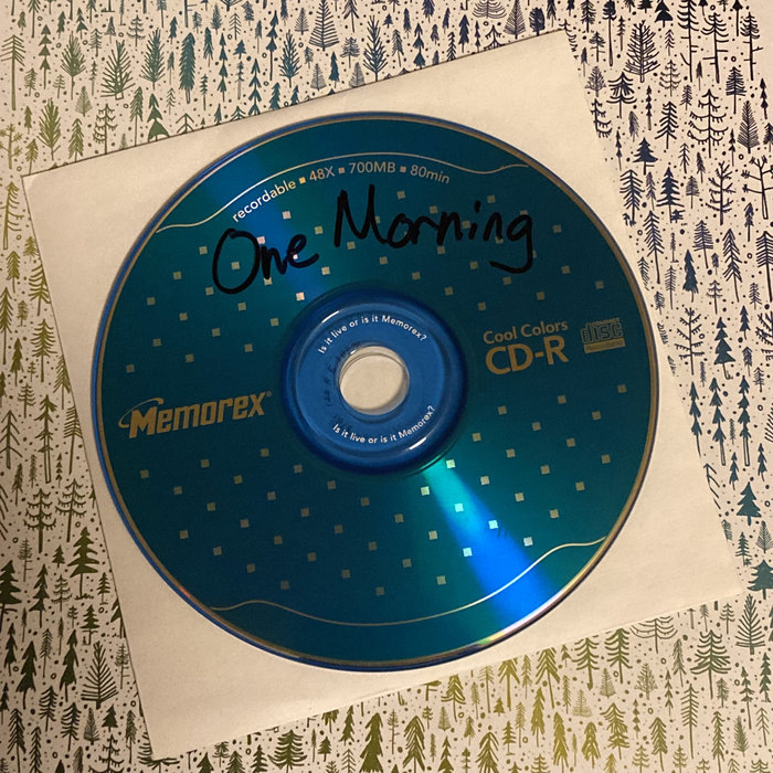One Morning | Nate Zuzack