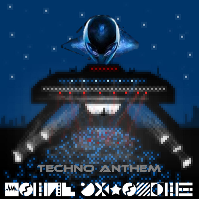 Party Invaders | Techno Anthem