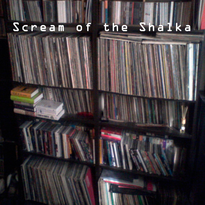 Scream of the Shalka | David Darlington