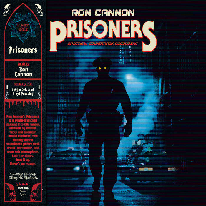 Prisoners | Ron Cannon | Library Of The Occult