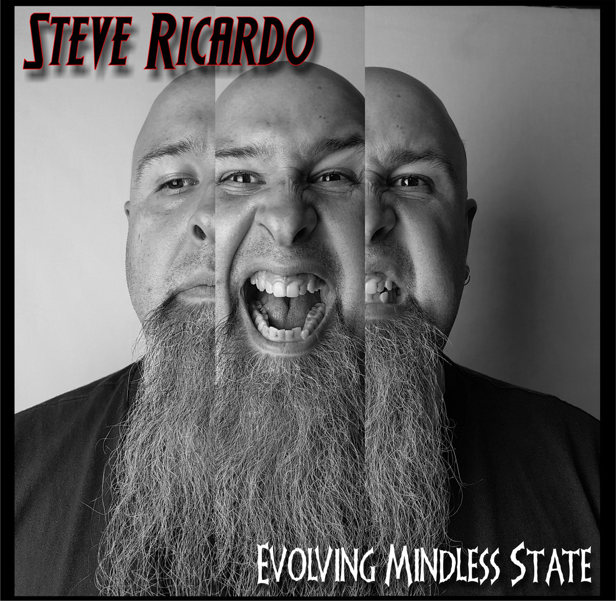 Evolving Mindless State | Steve "MACHINE" Ricardo | MACHINE