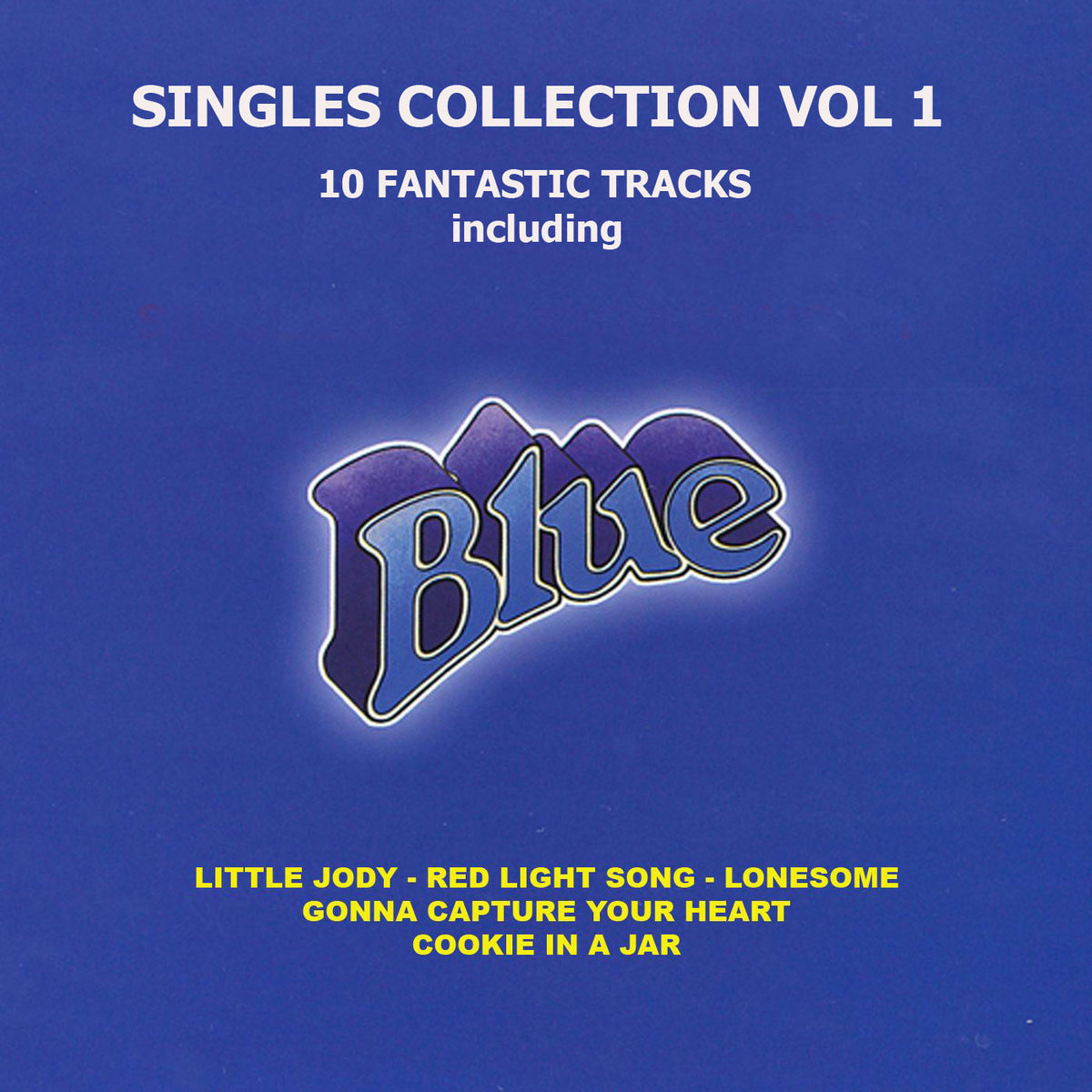 SINGLES COLLECTION VOL 1 | BLUE | NB Music GB