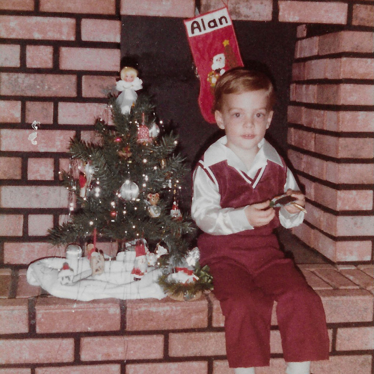 Shine On (Tonight) | Alan Madej