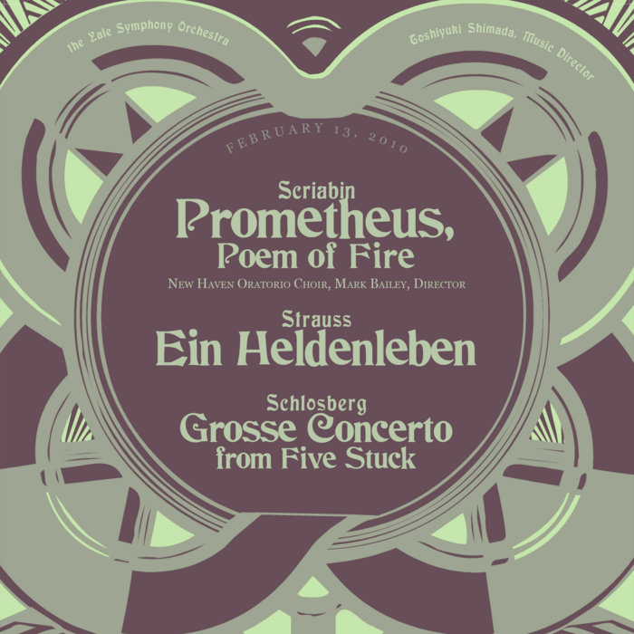 Prometheus, Poem of Fire | Alexander Scriabin | Yale Symphony Orchestra