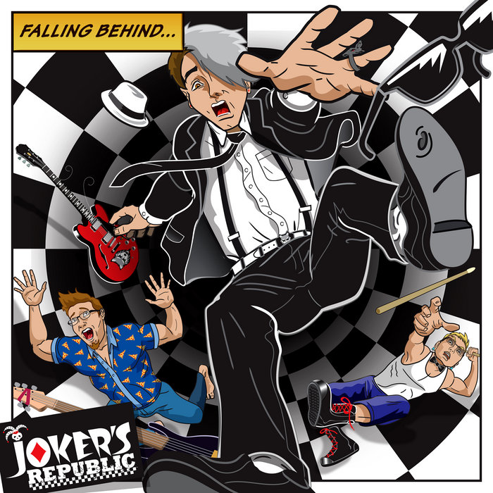 Falling Behind | Joker's Republic