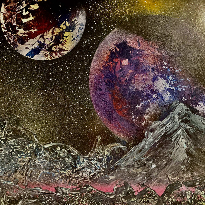 Man over Machine | Nathan Brue, Dan Palmer, and Benji Brue | Benji Brue