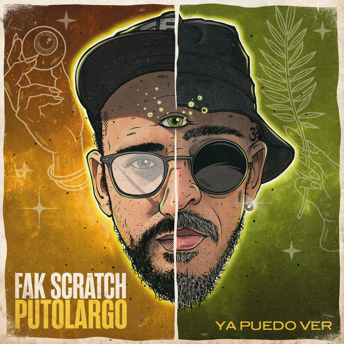 Putolargo & Fak Scratch - Ya Puedo Ver | putolargo, fak scratch | Fak ...