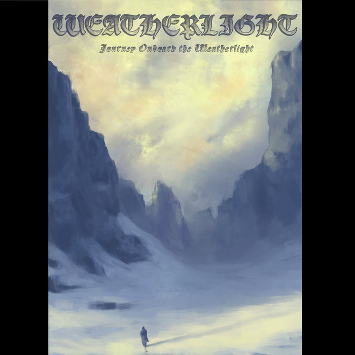 Journey Onboard the Weatherlight | Weatherlight