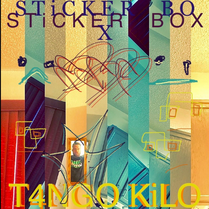 STiCKER BOX | TANGO KiLO
