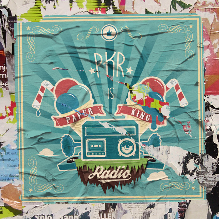 PKR is Paper King Radio | Paper King Radio