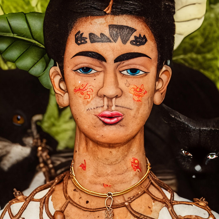 Frida | Latte Grande