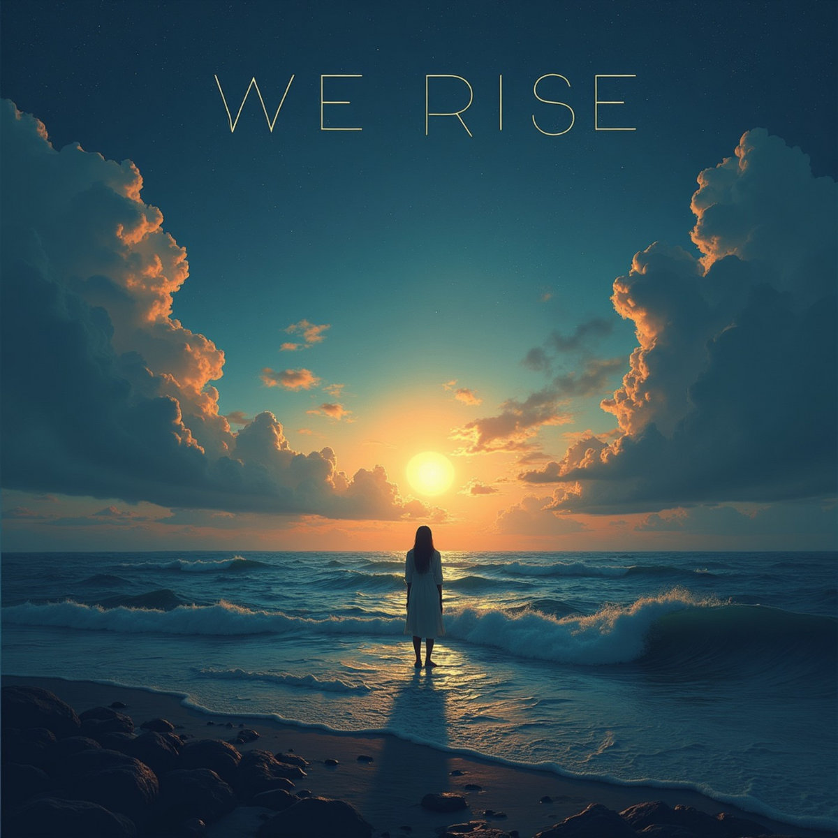 We Rise | Neil Carmichael